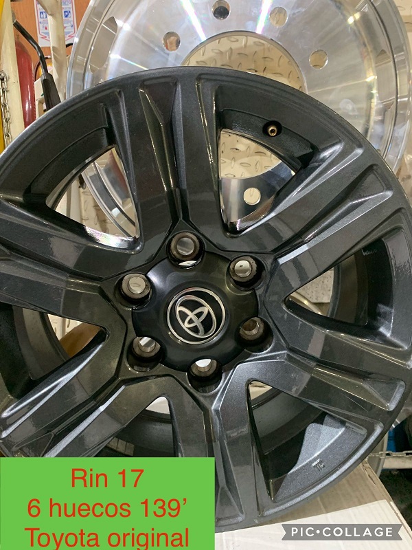 Galería Rines | llantas y rines el boyaco